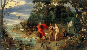 If God made Adam & Eve in His Image and likeness, why did they disobey ...